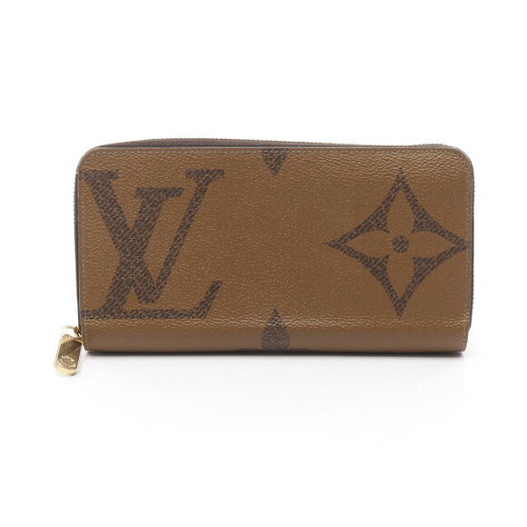 Louis Vuitton | Bags | Louis Vuitton Zippy Wallet Long Leather Monogram ...